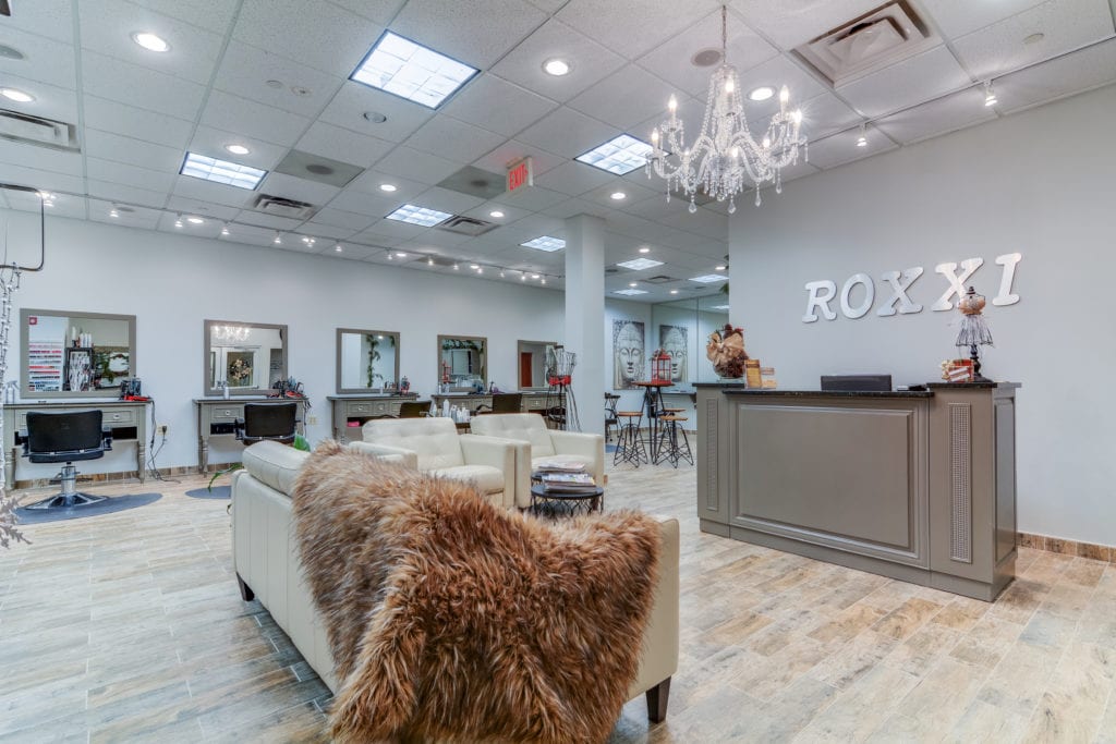 Roxxi Hair Salon - RWJ Rahway Fitness & Wellness