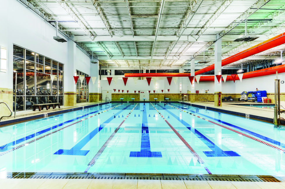 Amenities - RWJ Rahway Fitness & Wellness