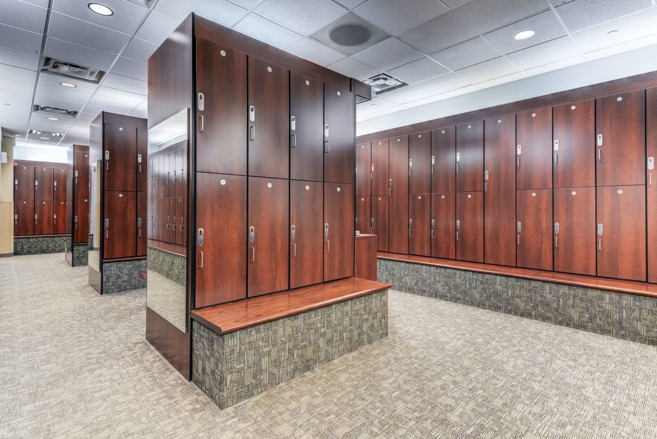 Amenities - RWJ Rahway Fitness & Wellness