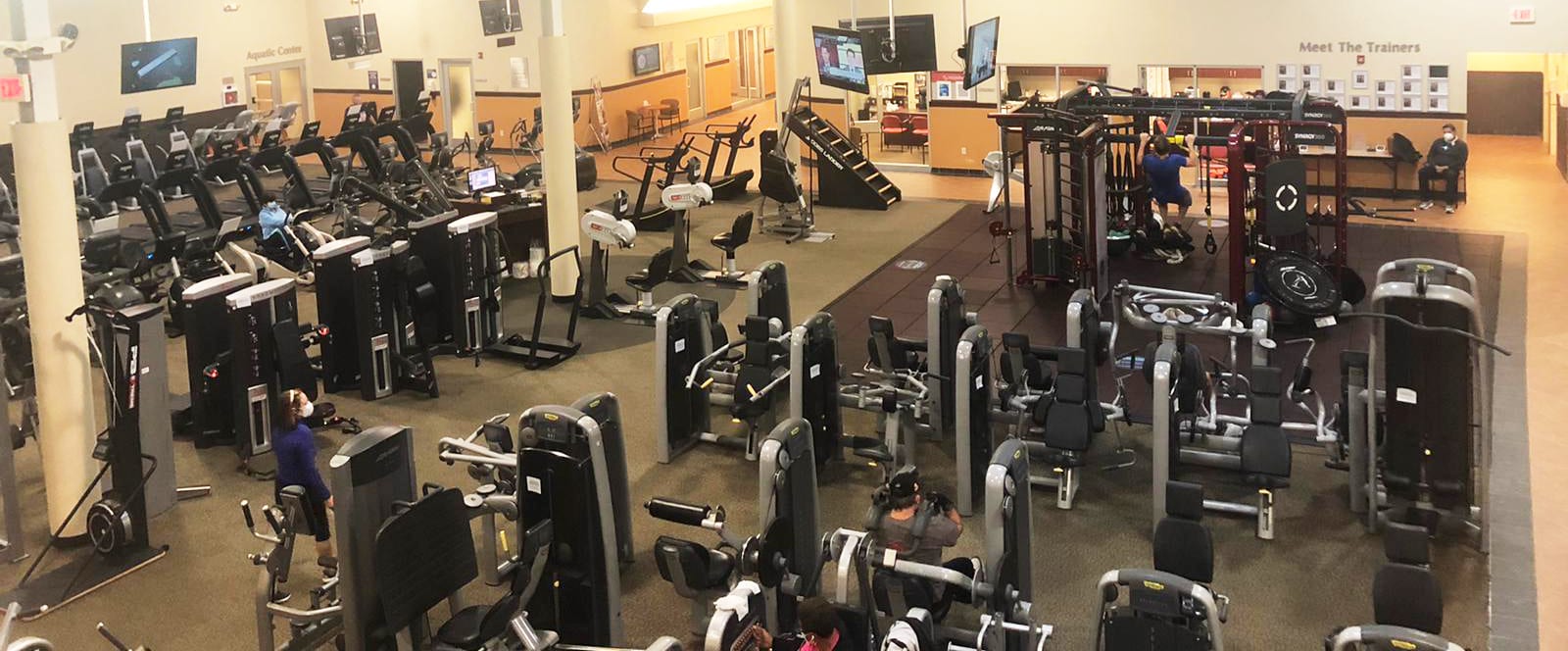 REOPENING FEEDBACK DIRECTLY FROM OUR MEMBERS - RWJ Fitness and Wellness ...